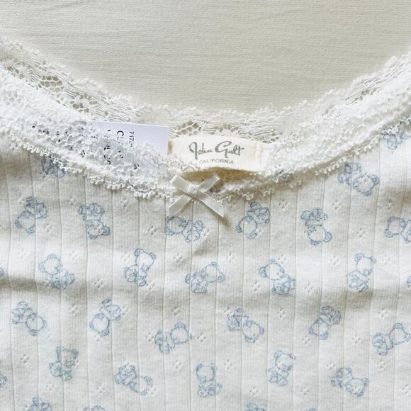 Brandy Melville | Intimates & Sleepwear | Bnwt Brandy Melvillejohn Galt ...